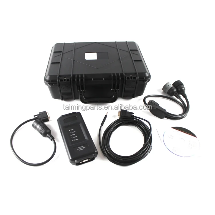 Et-4 Iv Electric System Diagnostic Adapter 4780235 5385051 Cat ...