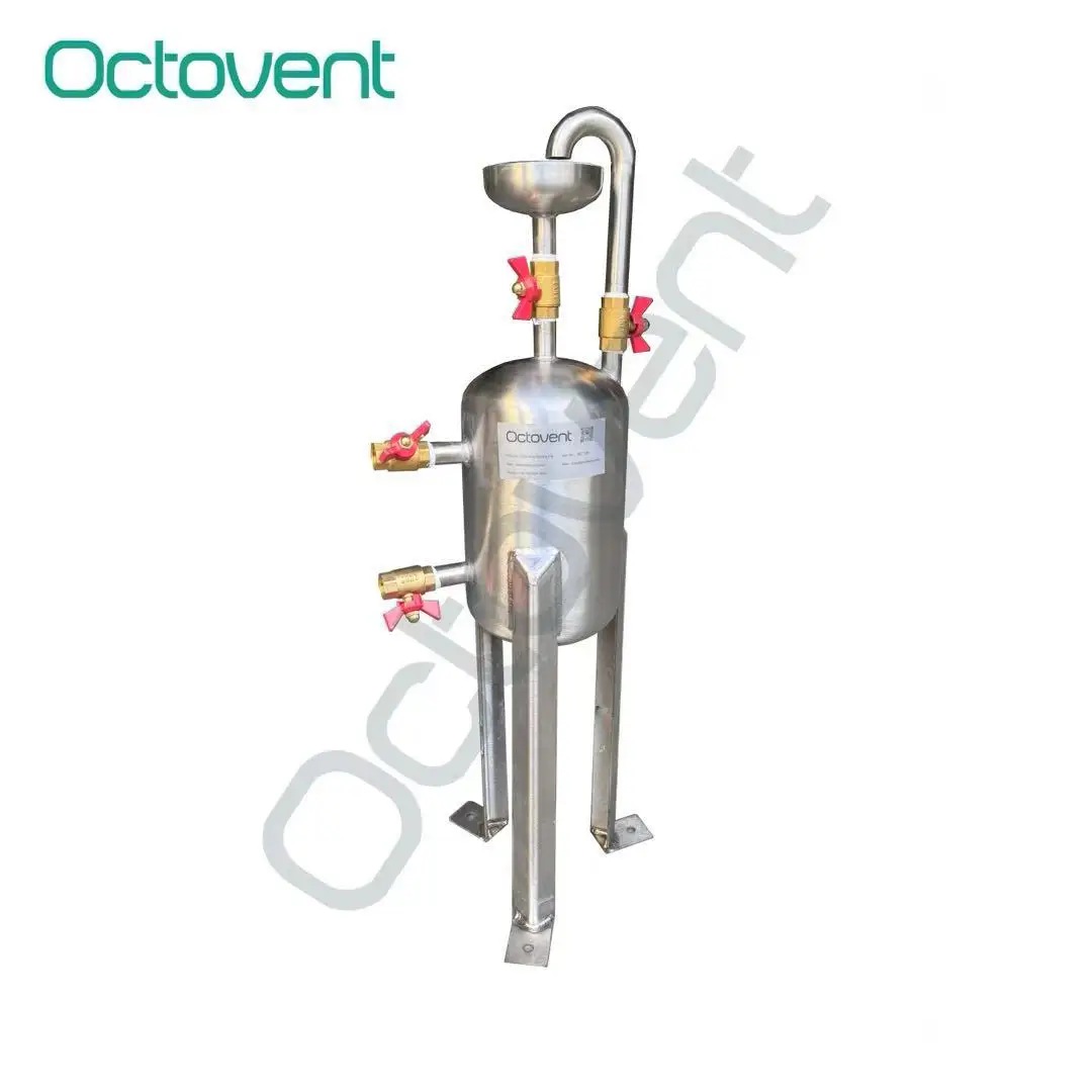 HAVC Air Conditioning System chemical dosing pots On Sale| Alibaba.com