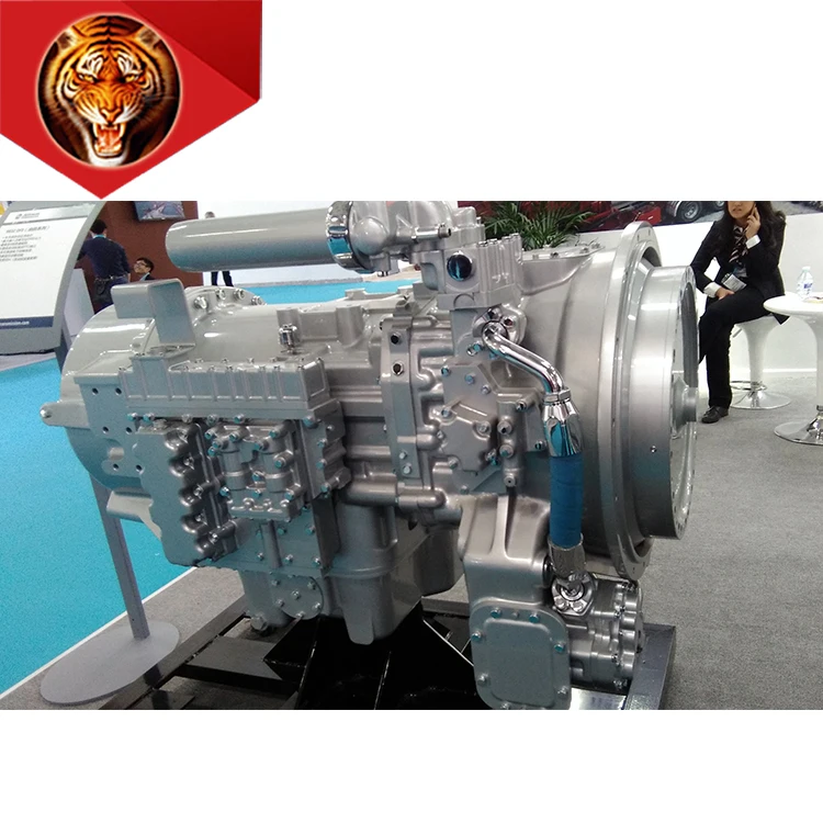 Allison 4700ofs 447kw/600hp For F800 Mud Pump Transmission Gear Box ...