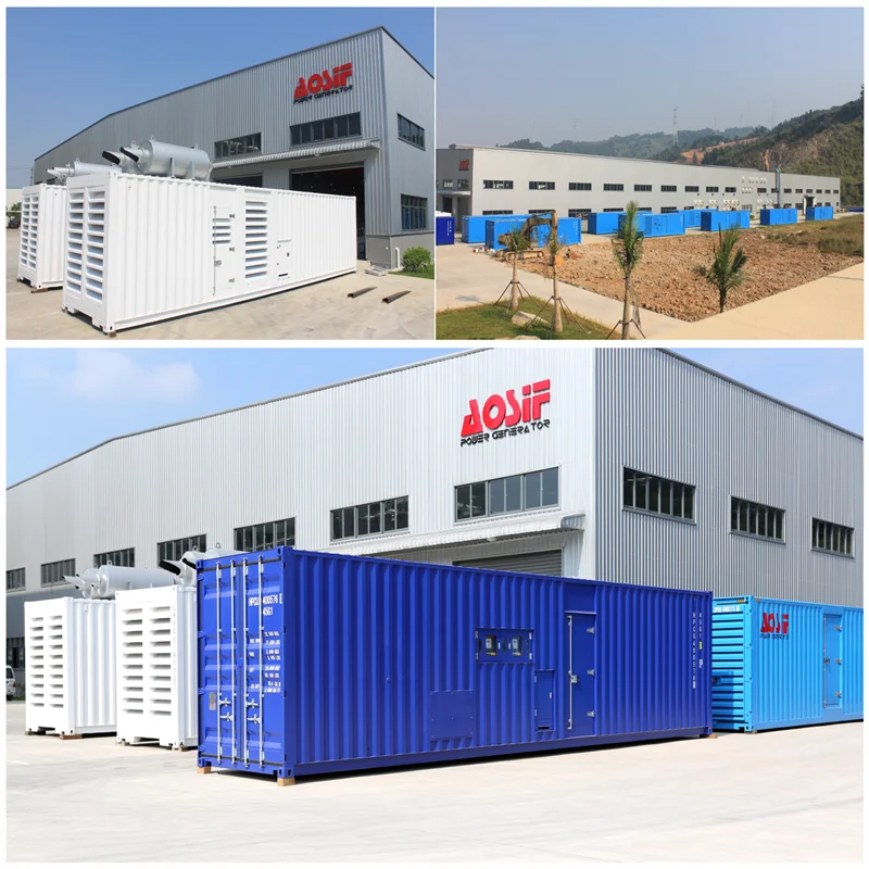AOSIF Diesel Genset Price 20KVA - Reliable Power Solutions
