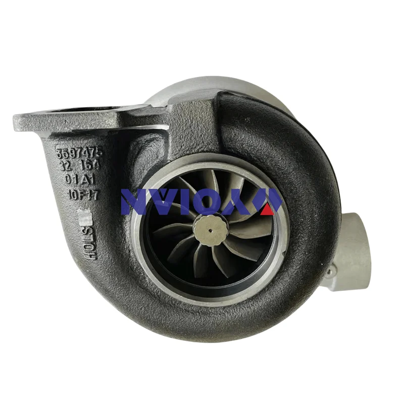 Turbocharger 3594066 3594068 3801689 3594067 3801803 For Cummins K38 ...