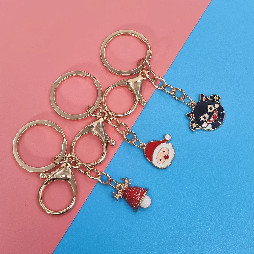Custom Souvenir Key Ring Enamel Metal Keychain| Alibaba.com