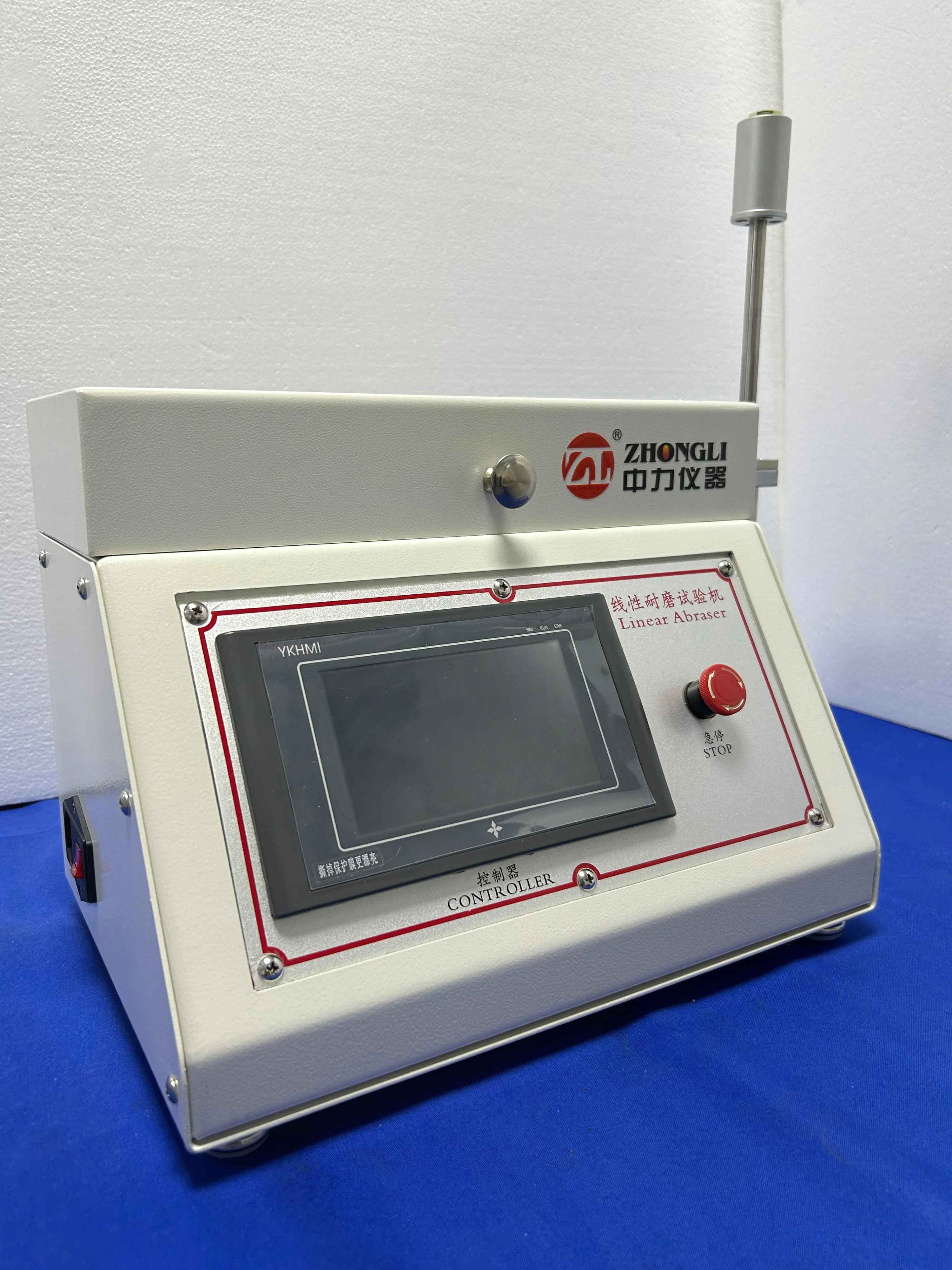 Astm D3884 Scratch 5750 Taber Linear Abraser Resistance Tester For ...