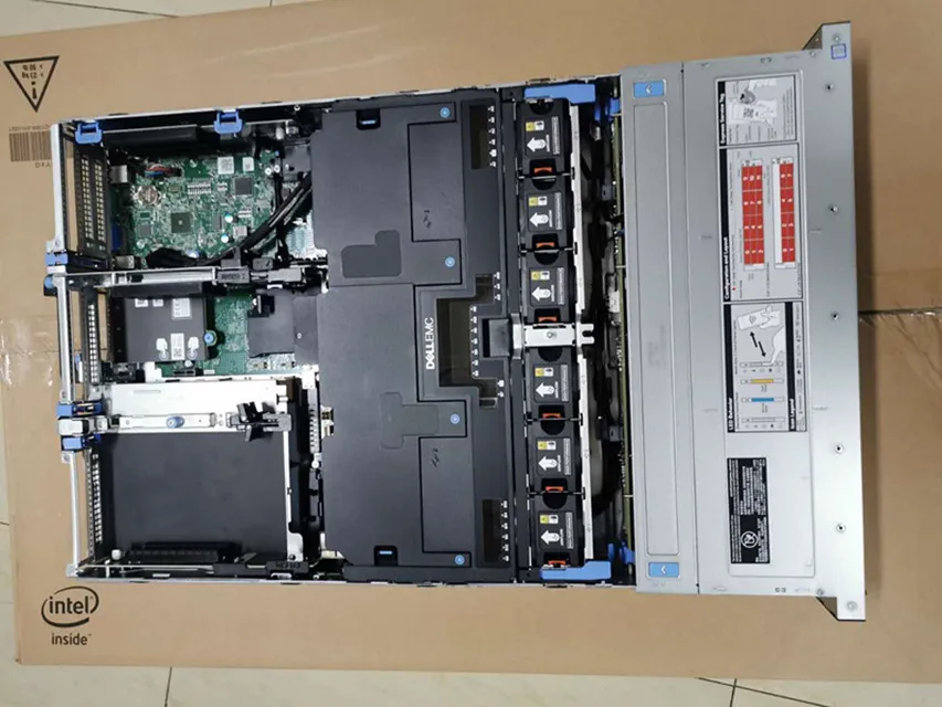 Brand New Dell Poweredge R740xd 2u Rack Server R740xd - Buy Dell Poweredge R740xd,R740xd,Dell ...