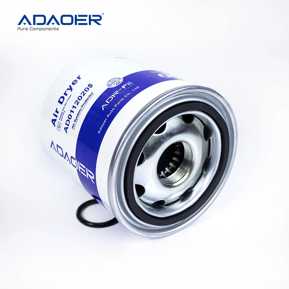 Truck Spare Part Truck Air Dryer T250w 4324102227 Ii40100f Compressed ...