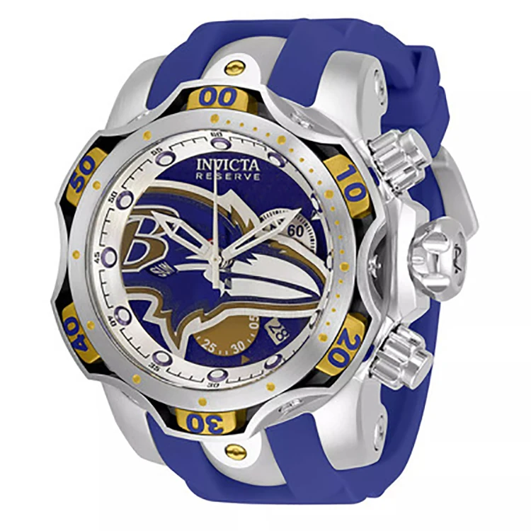 2022 New Style Football All Clubs Teams Watches Nfl Unisex Quartz ...