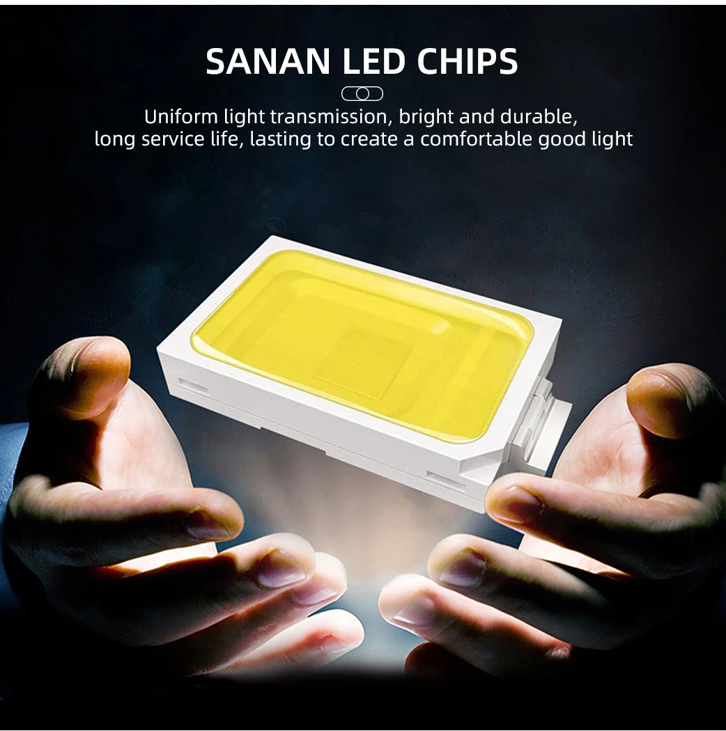 Led Diffuse Soft Light Strip Dc 24v Smd2835 Led Strip Lights For Home ...