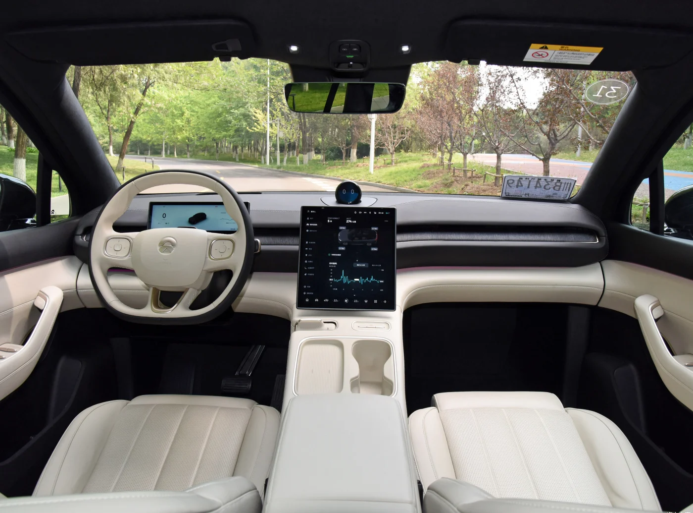 Chinese Long Range 4wd Ev Suv Cars 4x4 Nio Electric Car Double Motor ...