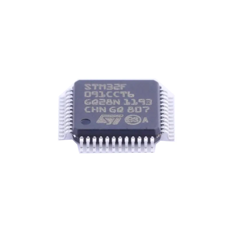 Stm32f091cct6 48-lqfp Original Microcontrollers Electronic Components Integrated Circuit Bom Smt ...