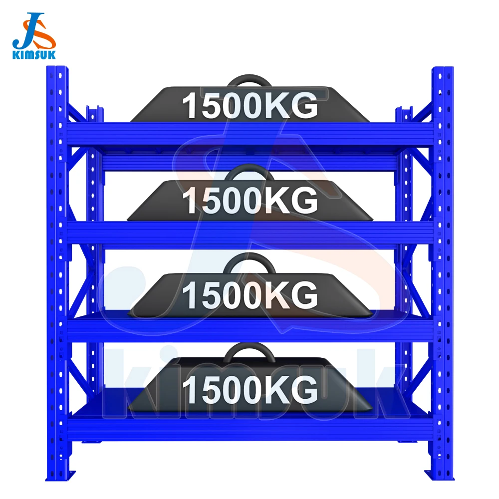 4 layer heavy duty metal power tool storage rack metal storage ...