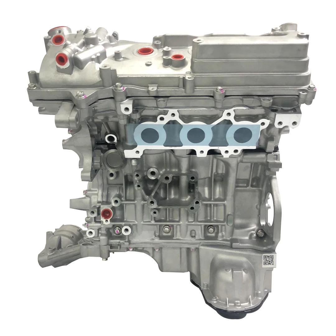 Good Condition Complete Engines Assembly Used 5gr V6 Engine For Toyota ...