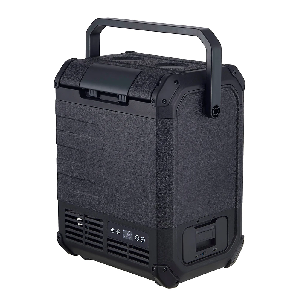 Factory Odm Oem Car Refrigerator 220v 10l Compressor Portable Freezer ...