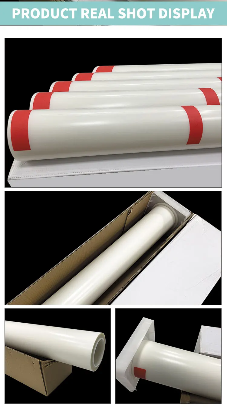 Hot Sale 1.52*15m Tpu Ppf Paint Protection Film Tpu Self Healing 7.5mil ...