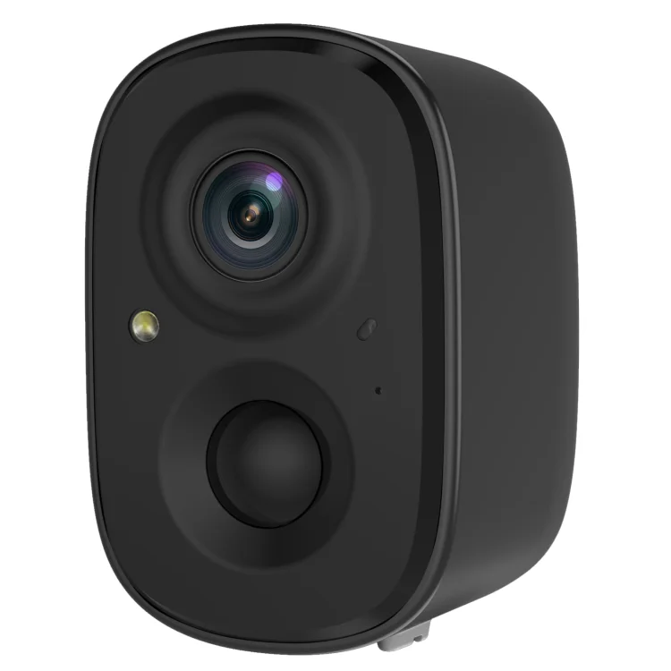 Oem Low Power 18650 Battery Operated Wifi Ip Video Surveillance 1080p ...