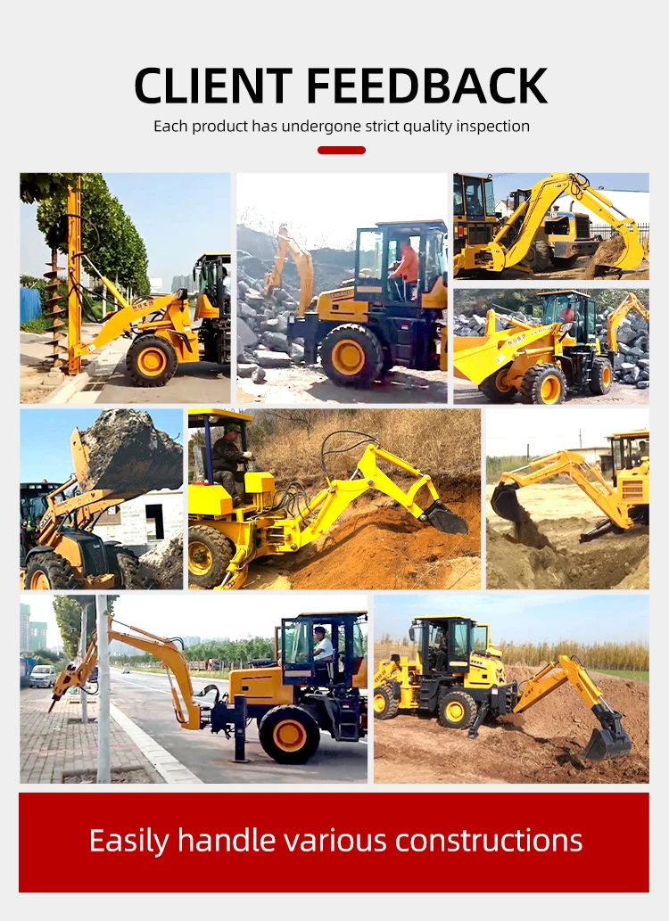 HENGWANG HW08-12 Retro Excavator - High Efficiency & Versatility