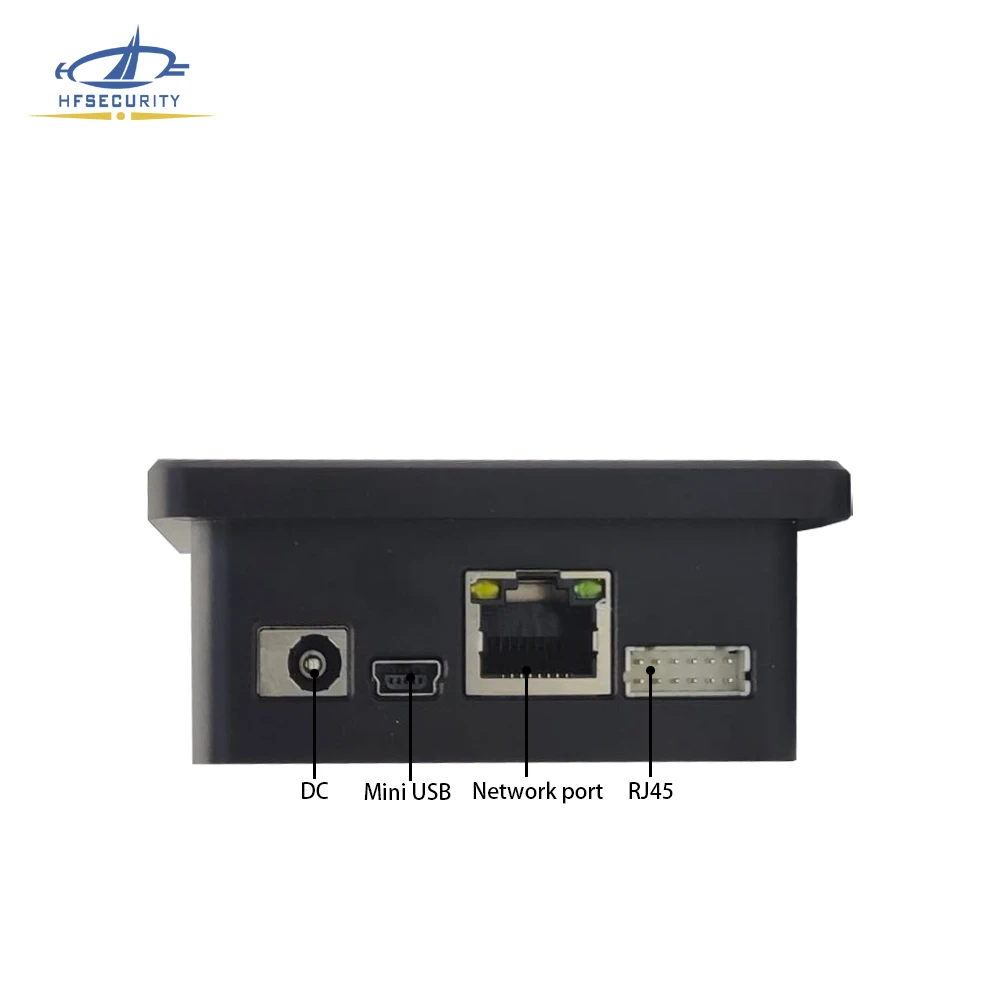 Hfsecurity MP30 Biometric Android Windows Linux LPD QR Scanner