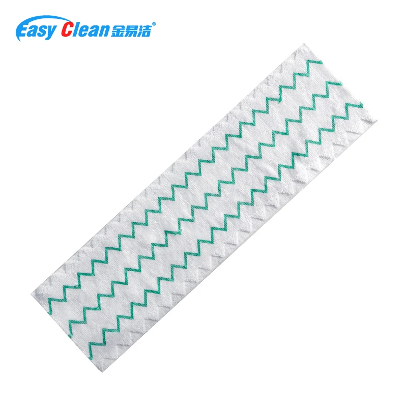 Ecg Hospital Janitorial Supplies Flat Mop Cloth Refill In Roll ...