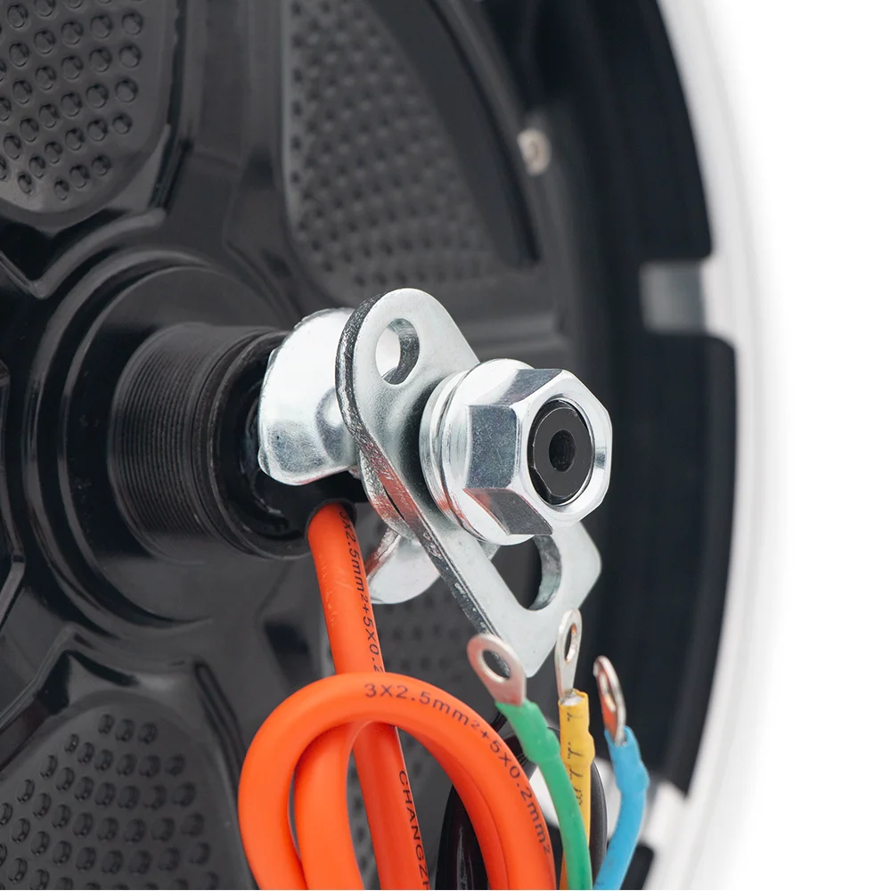 16inch 12inch 48v 60v 400w 500w 600w Simple Version Hub Motor for ...