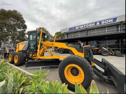 Brand New 4230d Mini Motor Grader - Buy Earthmoving Equipment Motor ...