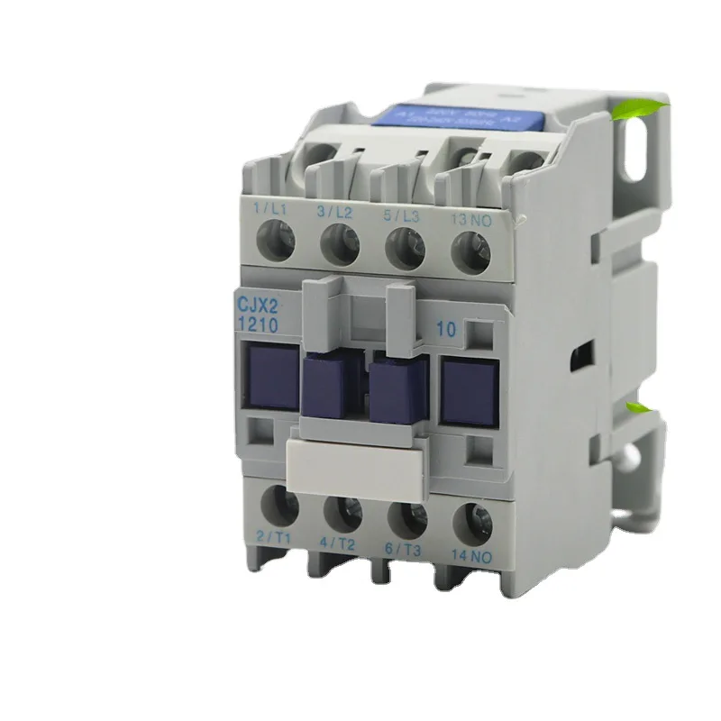 JX2 Series AC Industrial Controls Contactor 36V 24V 220V 380V