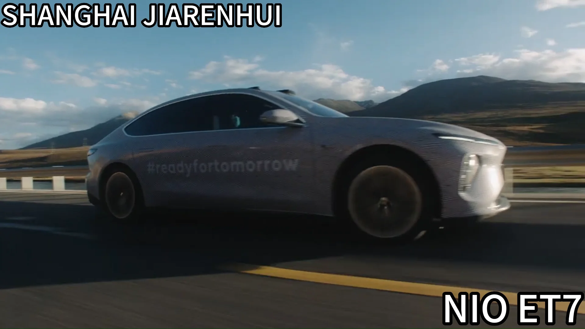 High Performance China Ev Car Nio Et7 Range 700km 4-door 5-seat Sedan For Family - Buy Auto,New ...