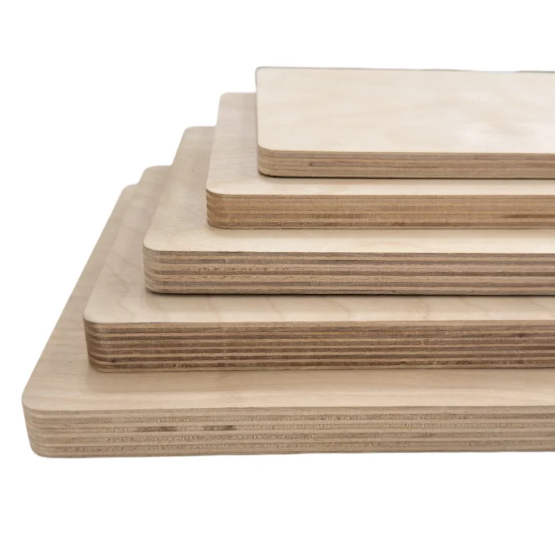 High Quality Hardwood Plywood Triplay Wooden Tropical Okoume Bintangor ...