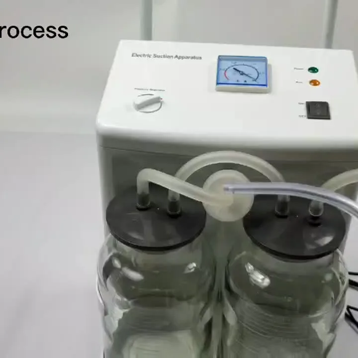 Viral Videos & Demos On Stepless pressure regulation-high negative ...