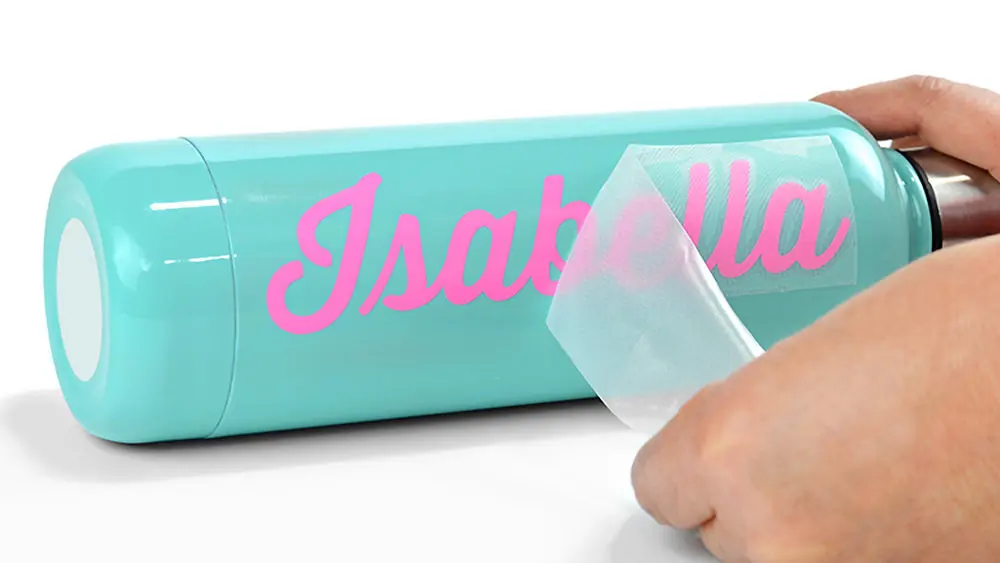 Custom Logo Heat Transfer Printing Transfer Label Sticker - Buy Vinyl ...