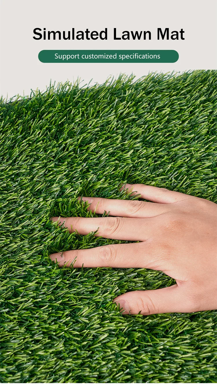 High Quality Gazon Synthetique Landscaping Decoration Outdoor Turf ...