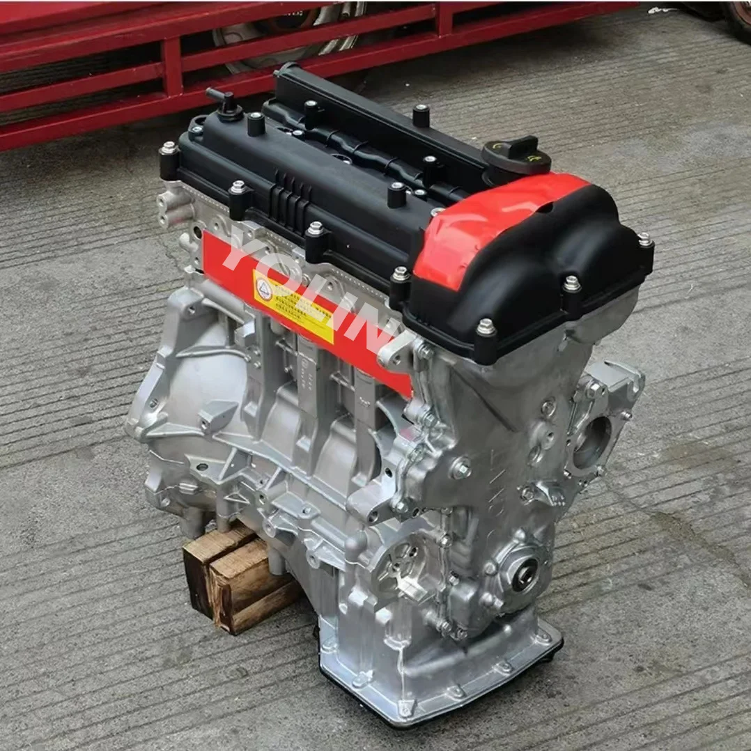 TOP QUALITY G4KJ Bare Engine G4Fg G4KG G4Kd G4Kf G4Ke G4Fc G4Kh for ...