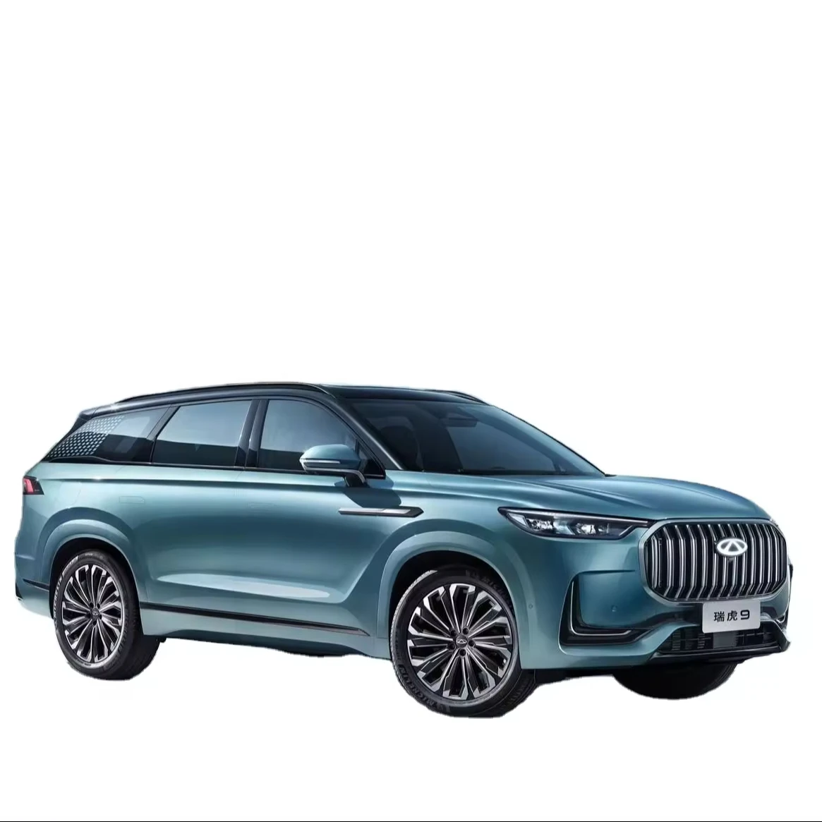 Chery Tiggo 9 Pro 2023 Gasoline Car 2.0t 5/7 Seater Suv 4wd Luxury ...