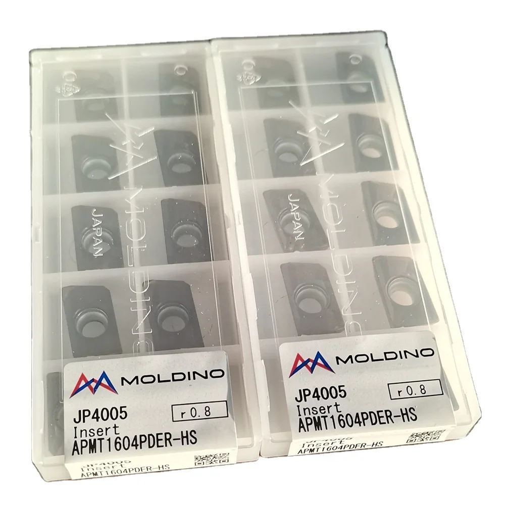 Moldino-hitachitool Coated Inserts - High Performance Milling
