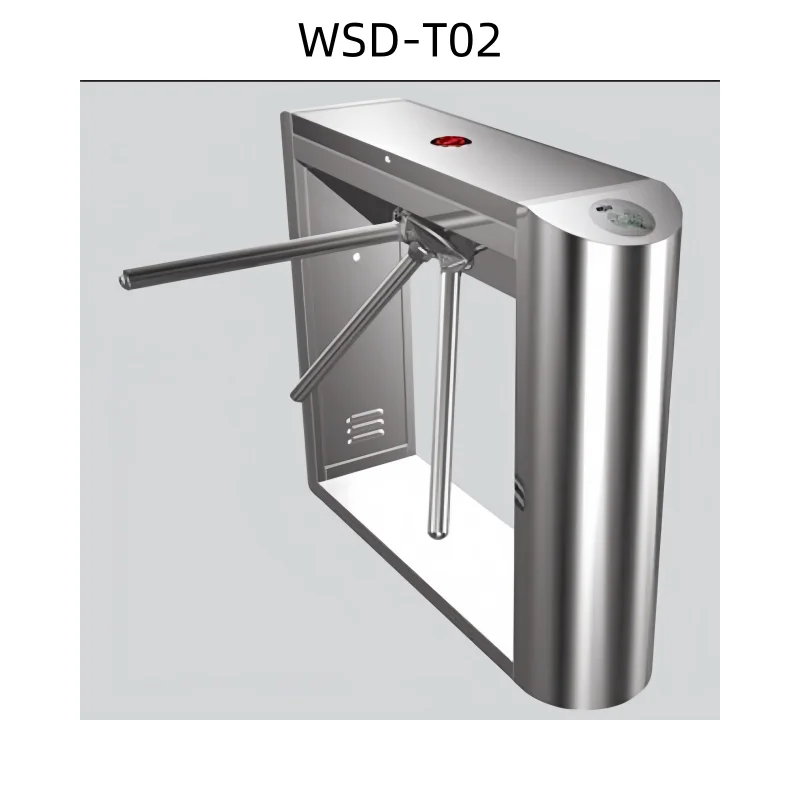 RFID Coin Operated Turnstile Tourniquet With Access Control ...