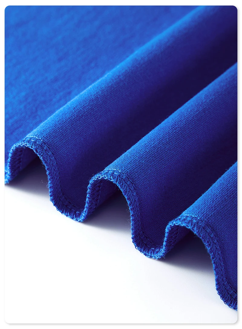 YLS US Sizes XS-XXL High Quality Custom Tshirt 100% Cotton 305 GSM ...