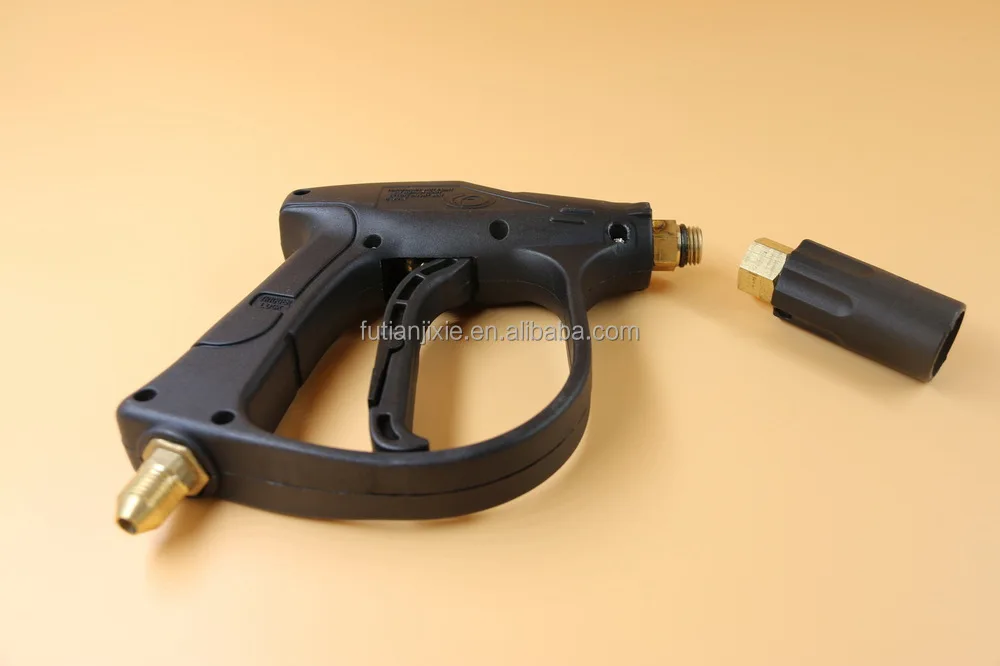 High Pressure Pure Copper Spray Gun Male Thread Water Gun - Buy Spray ...