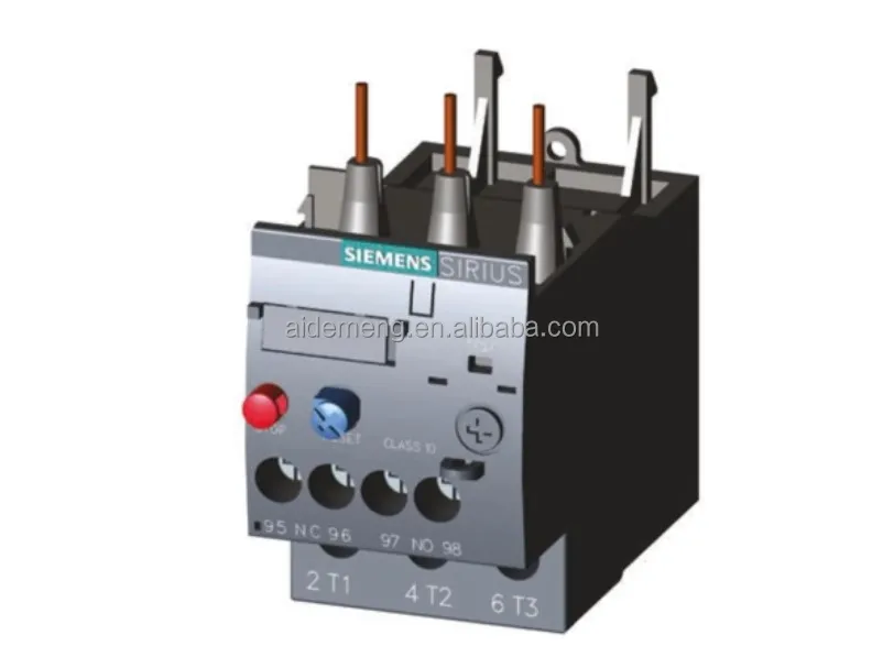 Siemens Overload Relay Contactor Relay 3ru2116-1bj0 In Stock - Buy ...