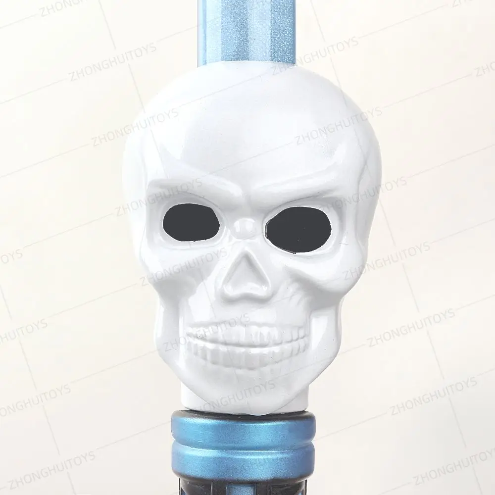 Hot Light Up Toys Led Flashing Swords Halloween Skull Light Sword For ...