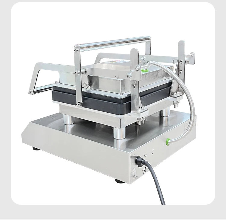 Commercial Snack Machinery Tartlet Shell Maker Egg Tart Pie Press Maker ...