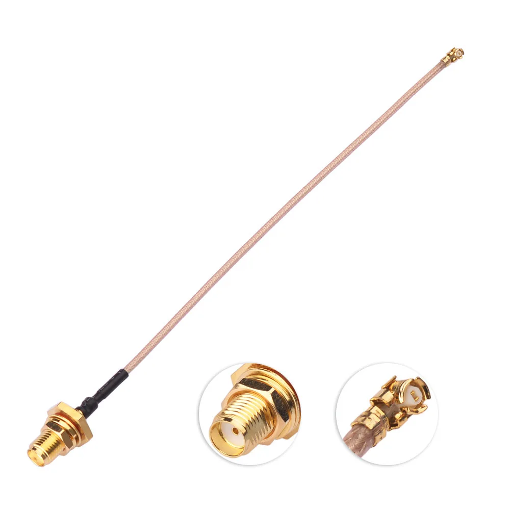 Superbat SMA Cable - Waterproof RG178 Coaxial Solution