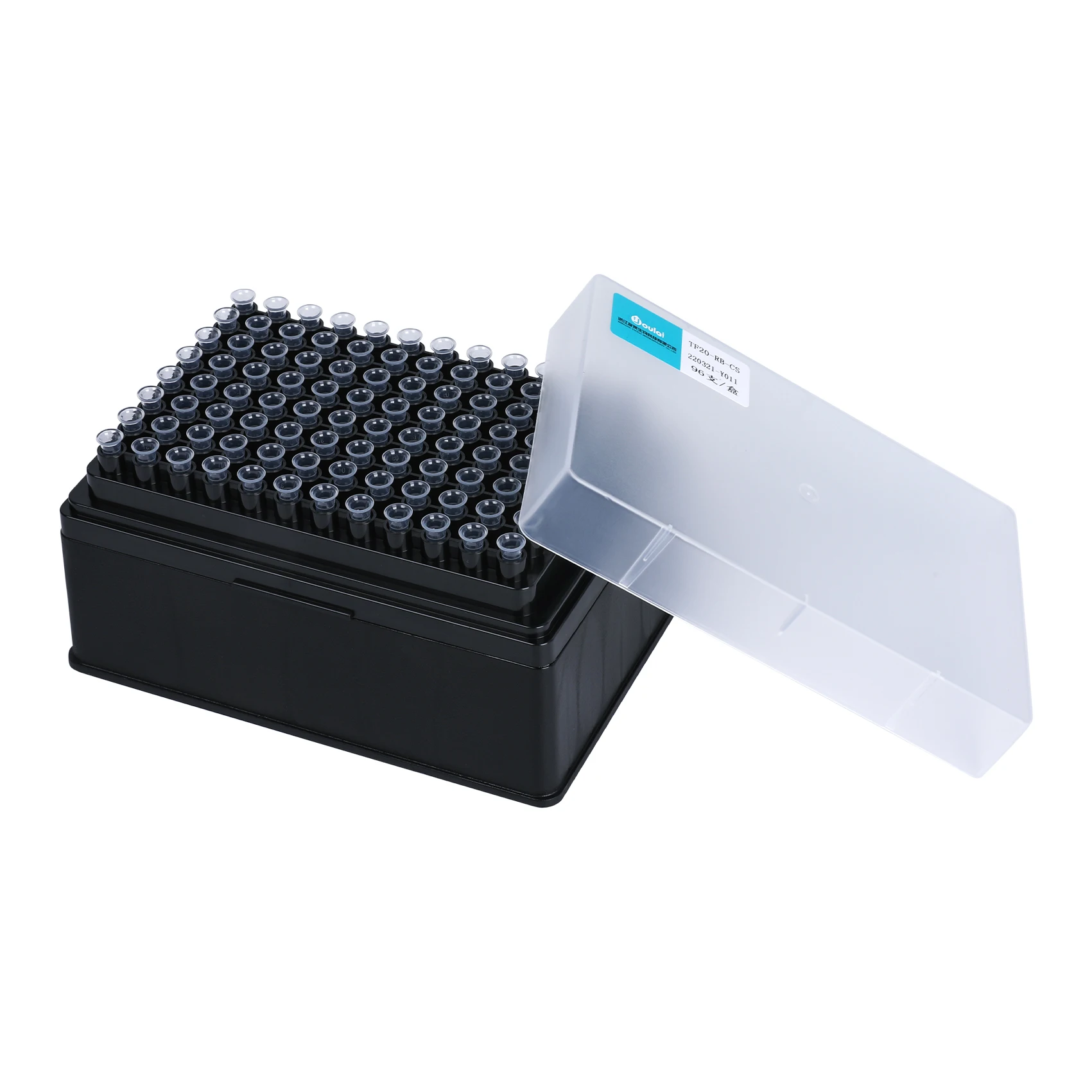 Automated Liquid Handling Pipette Tips Rack And Refill Rack Essential ...