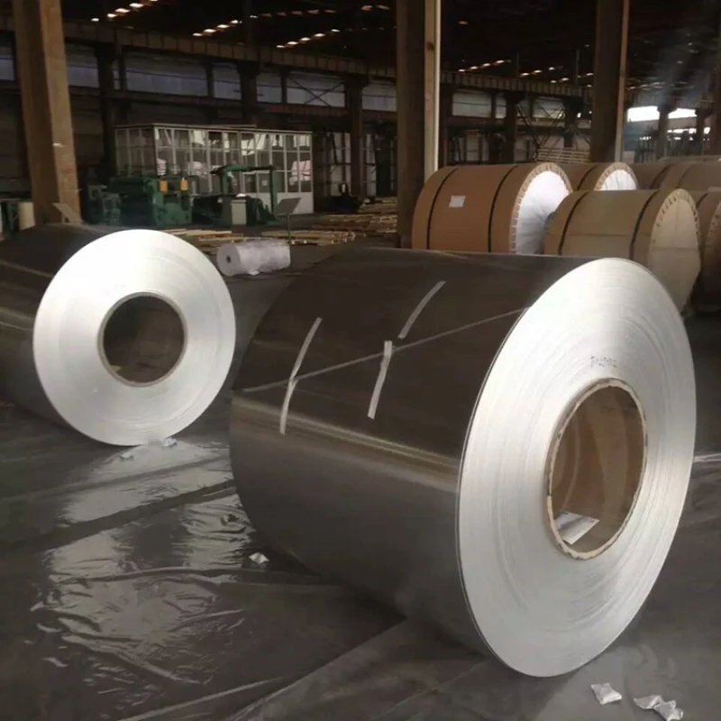 Manufactured Main Product Of Astm A6061 A6082 A6063 Embossed 2024