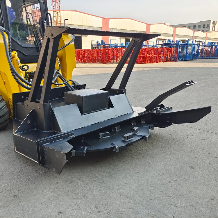 Heavy Industry Forestry Machinery - High Flow Disc Mulcher