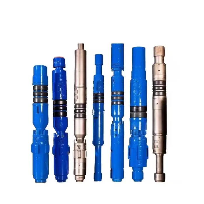 Oilfield Hydraulic Retrievable Packer External Casing Packer & baler ...