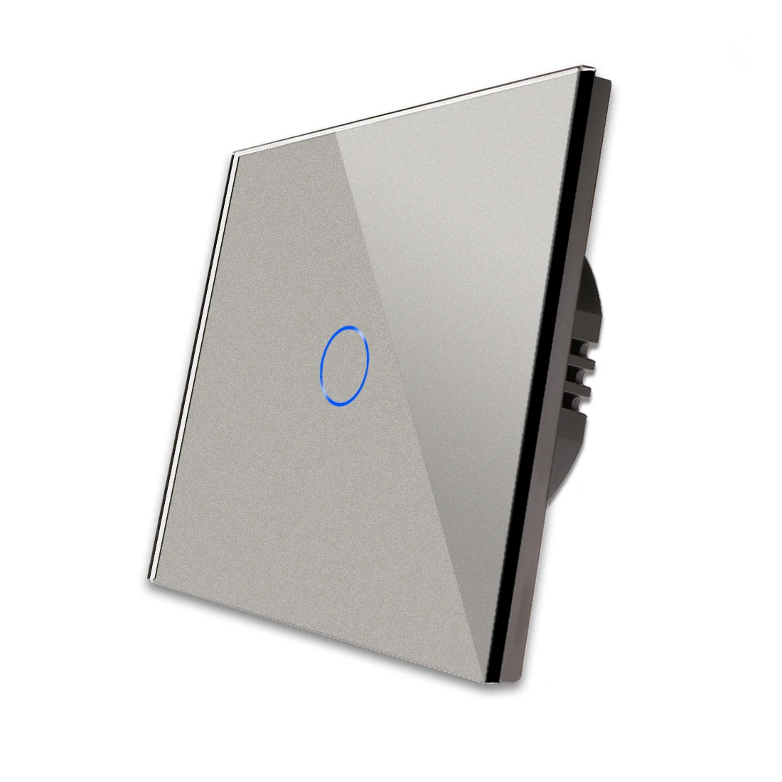 Bingoelec European Alexa 600w Remote Control Work Wifi Touch Wall Led ...