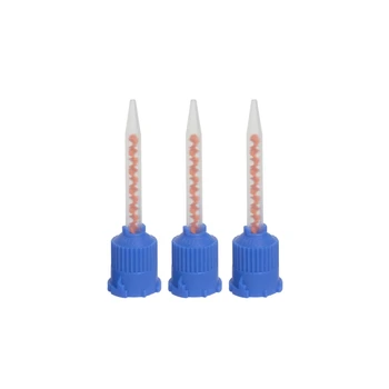 Mlx 2.5-12-sw Sulzer Mixpac Dental Mixer Orange Core Impression ...