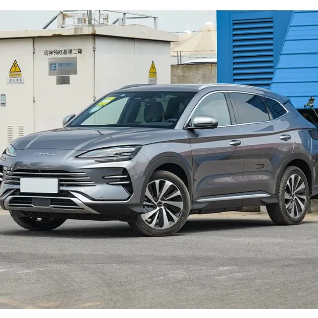 Byd Song Plus Ev Battery Car 505km Byd Dynasty Electric Car Nev New ...