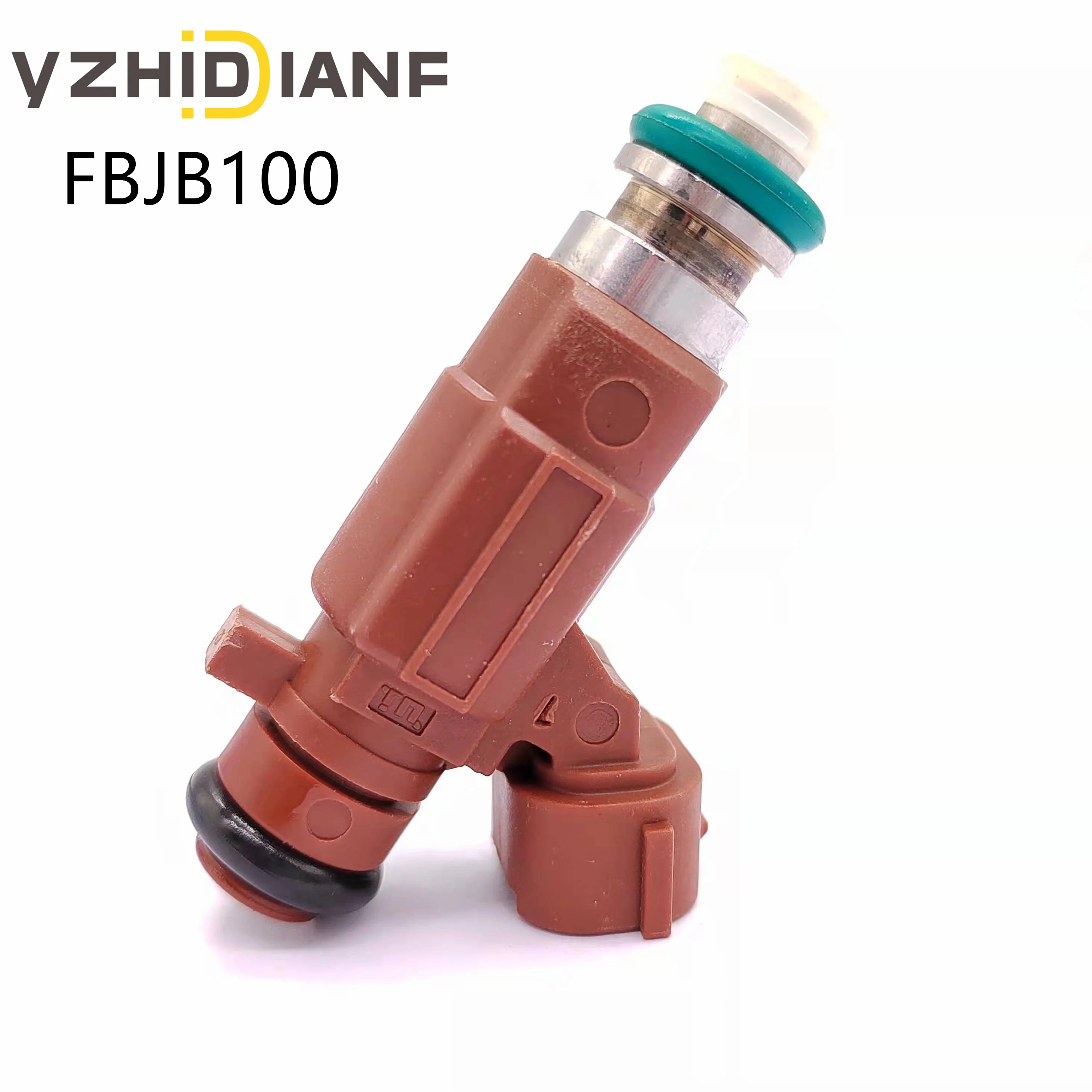 Factory Wholesale Auto Parts 4x Fuel Injector Nozzle 0280155937 Fbjb100 ...