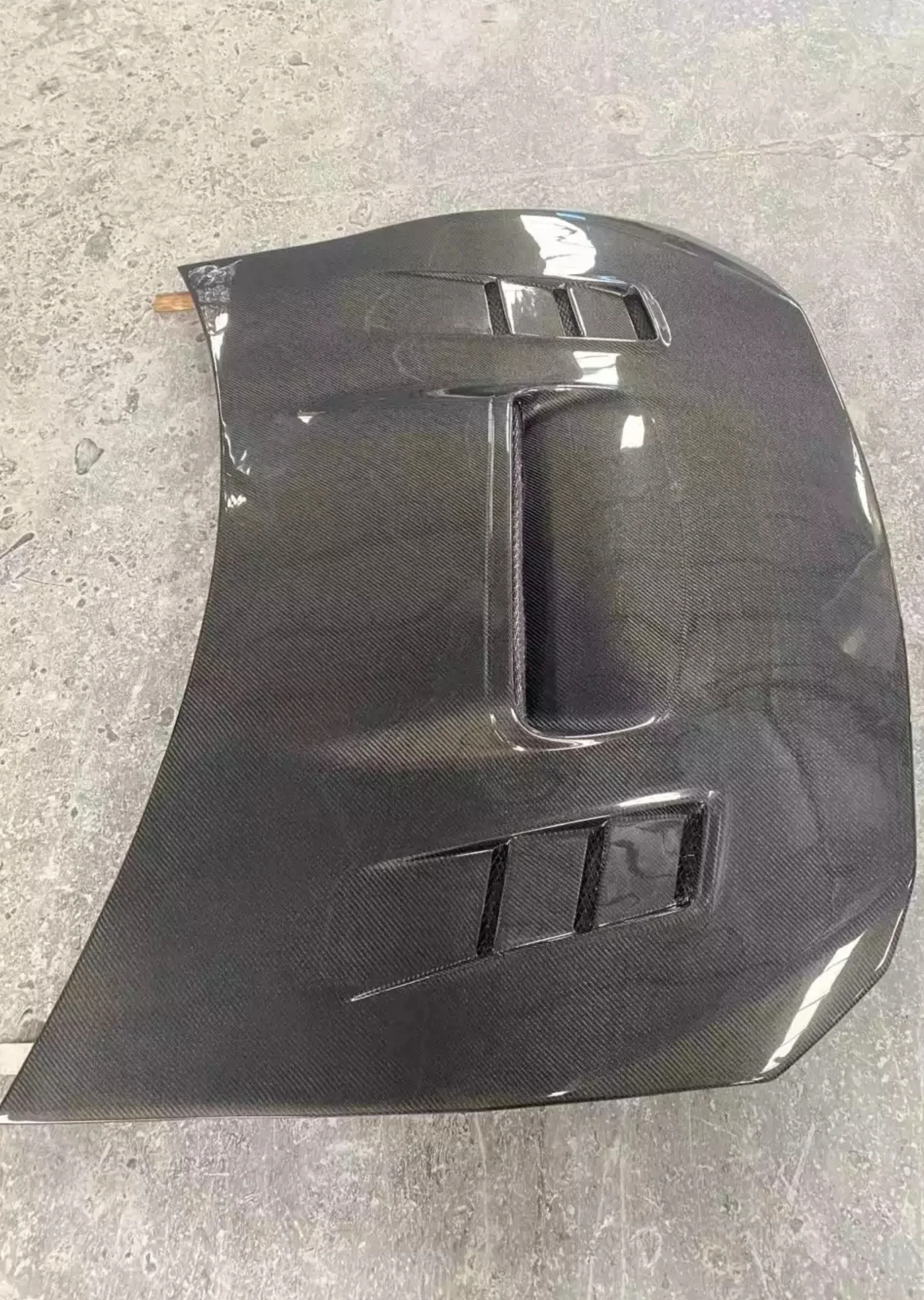 Carbon Fiber Hood Bonnet For Toyota Gt86 Subaru Brz Light Weight Car ...