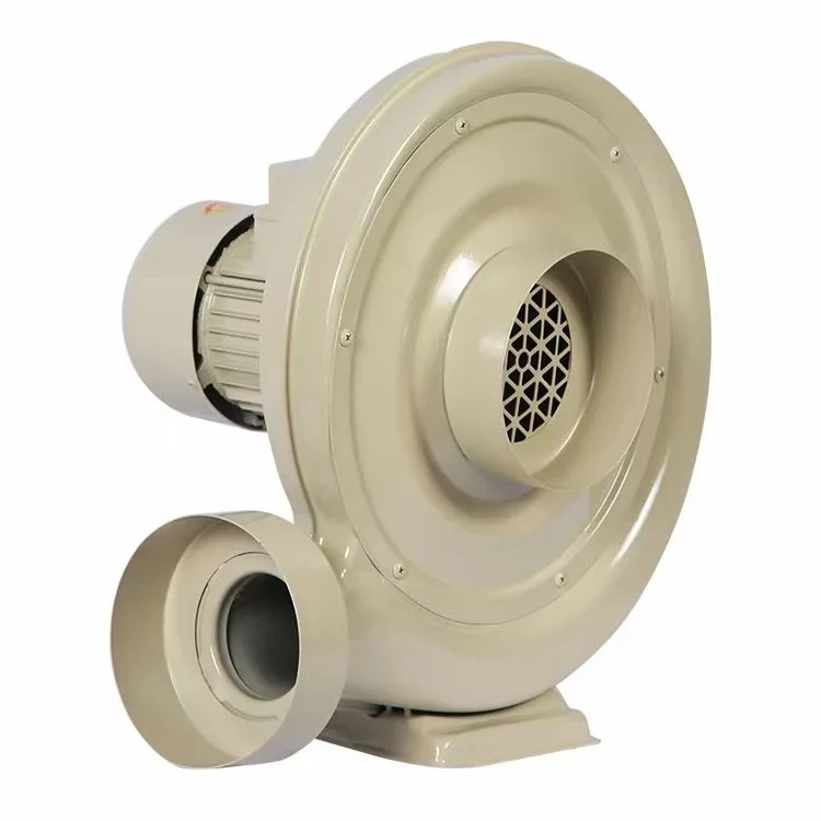 220V high-power exhaust fan, industrial silent dust removal, super ...