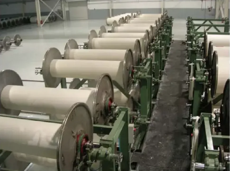 Tongda Td-325 Sizing Machine For Yarn In Weaving Machines - Buy Sizing ...